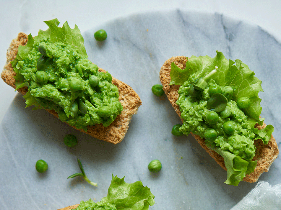 La gamme Krisprolls - Pågen